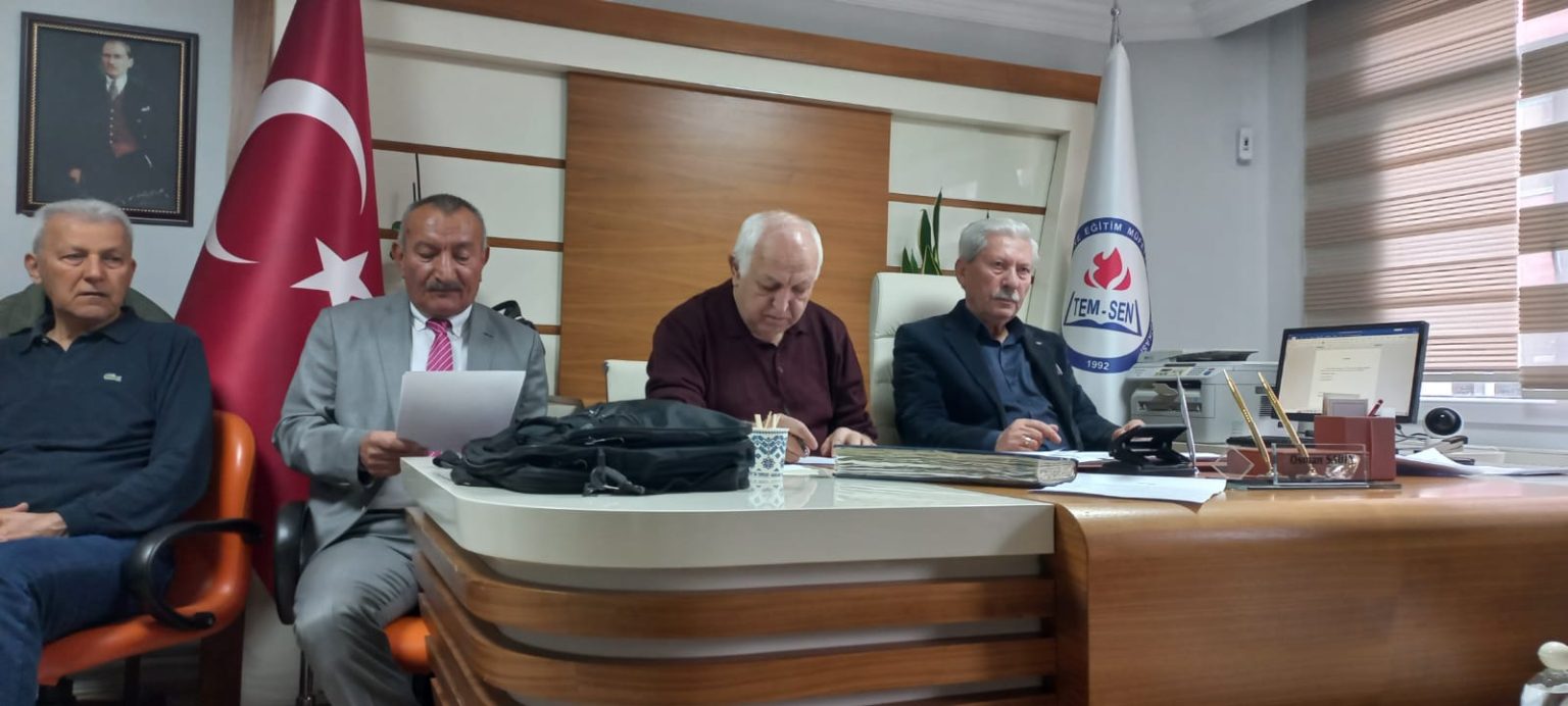 TEM - SEN | TÜM EĞİTİMCİLER VE EĞİTİM MÜFETTİŞLERİ SENDİKASI